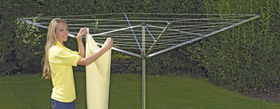 Uscator rufe Juwel rotativ Prima 600 52,1 m - eMAG.ro